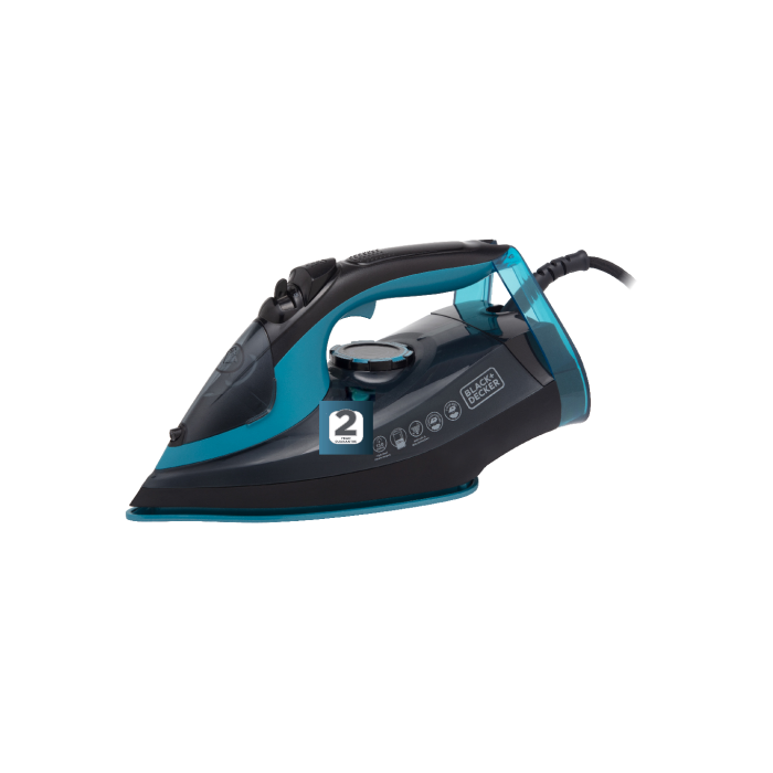 Black Decker BXIR22004AGB 3000W Steam Iron